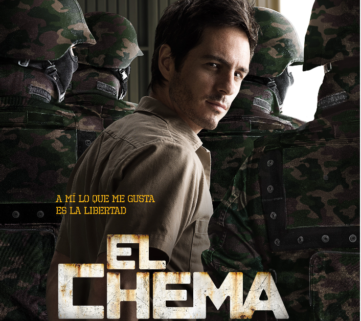 "El Chema" se estrena el seis de diciembre | La Nota Latina