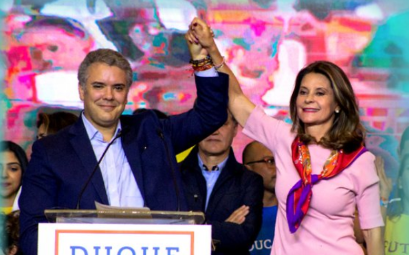 Marta Lucía Ramírez: ¿Quién es la primera mujer vicepresidenta ...