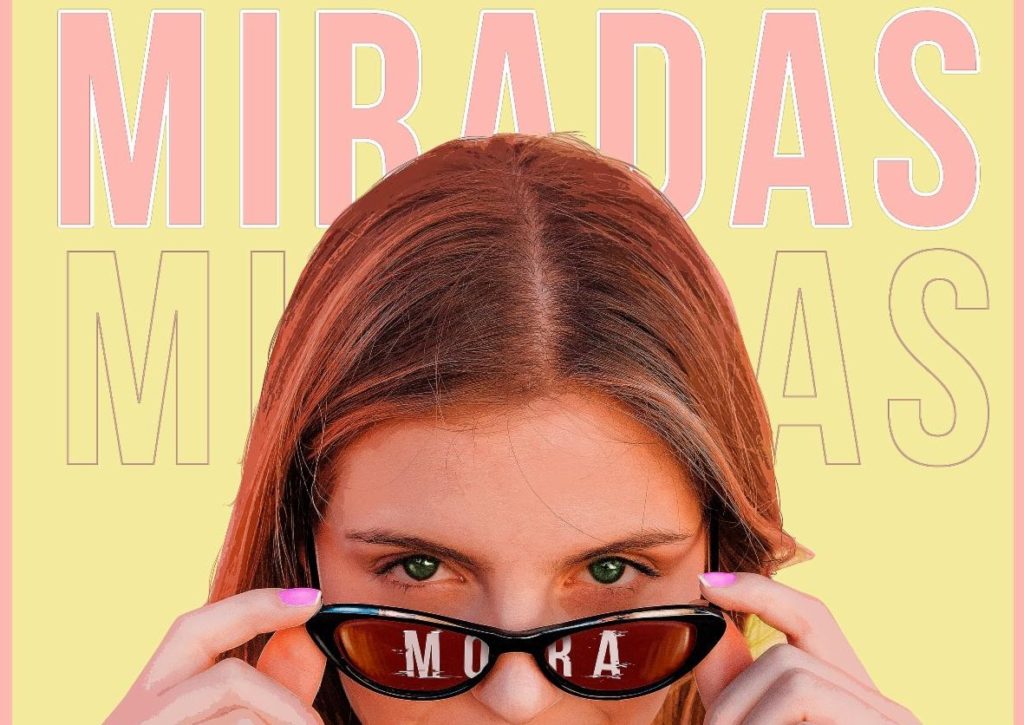 Mora lanza su nuevo sencillo titulado "Miradas" | La Nota Latina